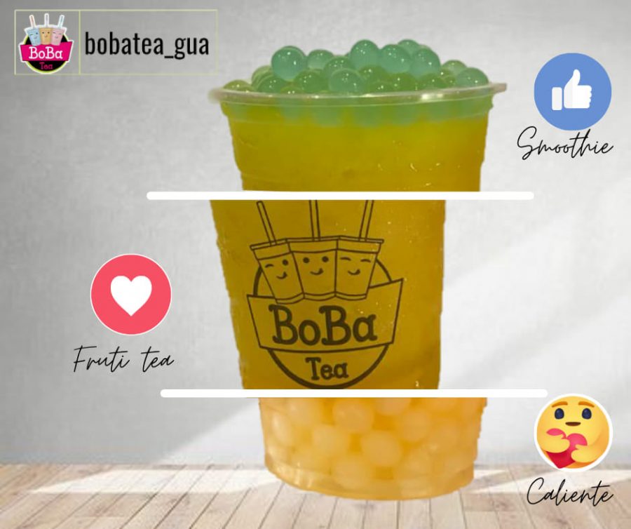 Boba Tea | Santalú